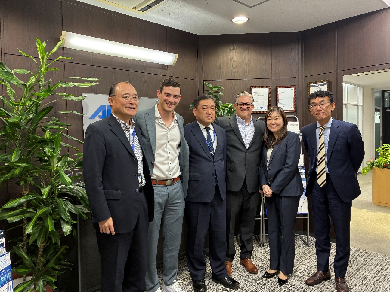 IBM Data Management Global Sales責任者 Leader,Shawn Brennan氏と IBM watsonx ...